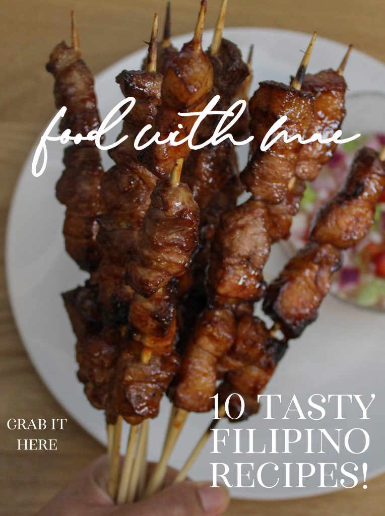 Sago’t Gulaman – Filipino Recipes