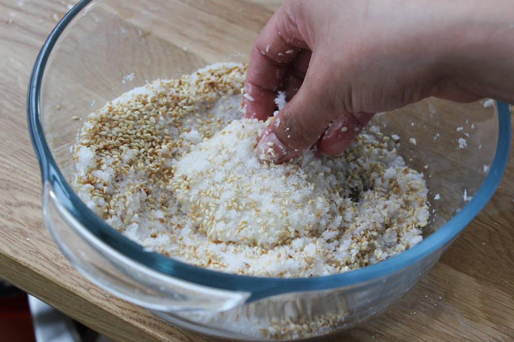 Floating Rice Cake – Filipino Recipes