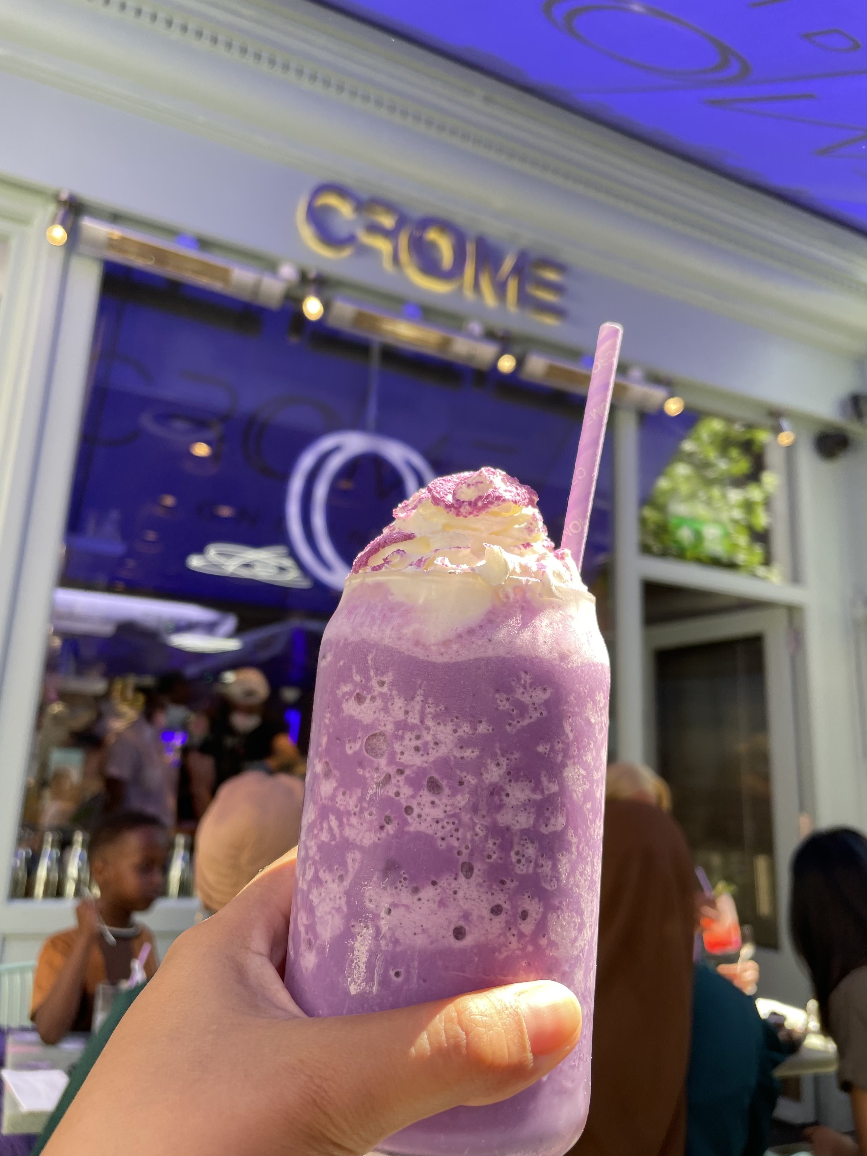 Crome London Review – Filipino Recipes
