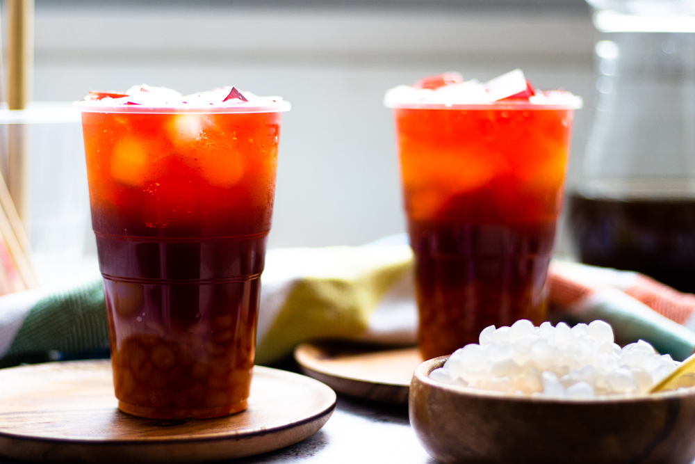 Sago’t Gulaman – Filipino Recipes