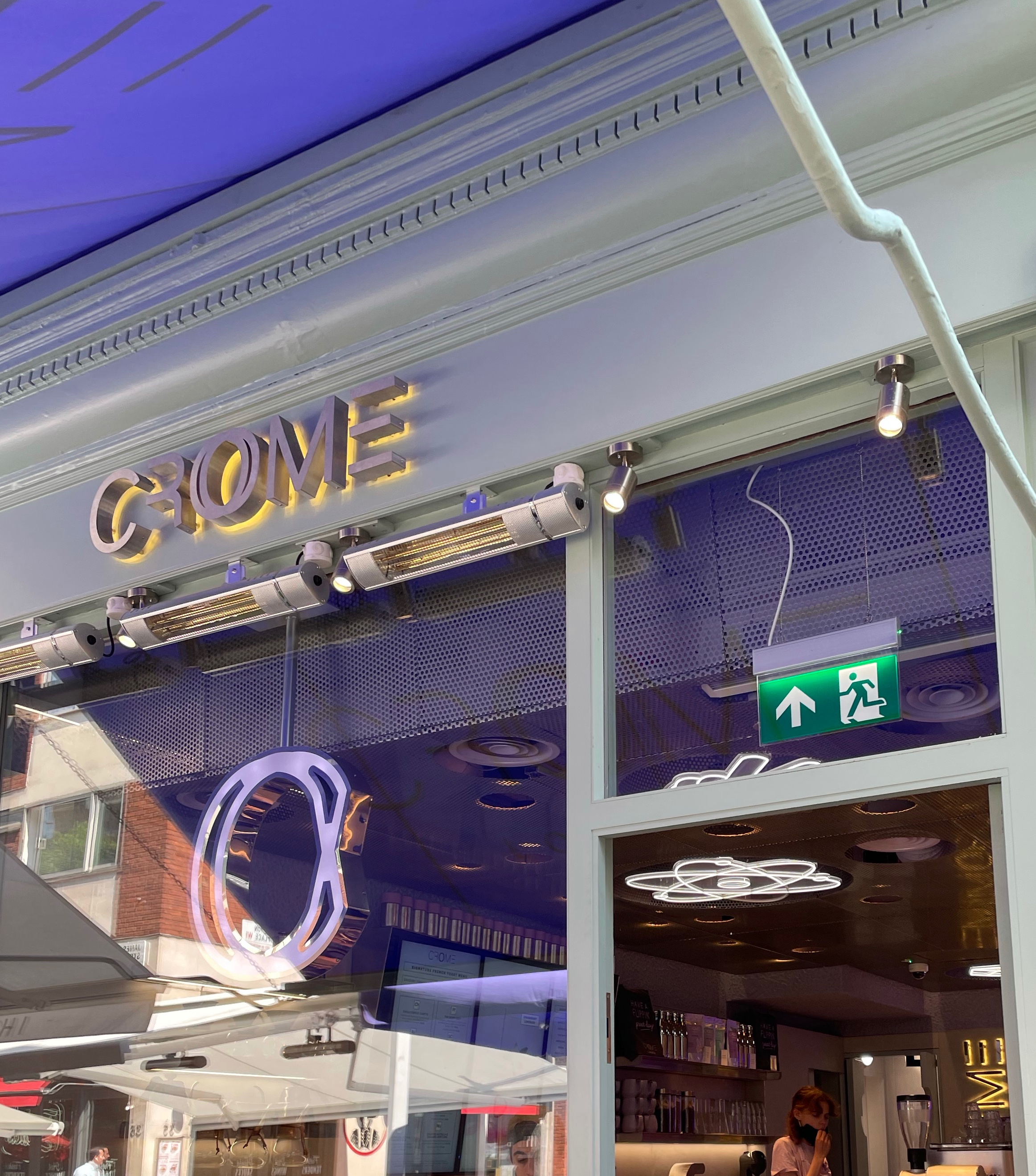 Crome London Review – Filipino Recipes