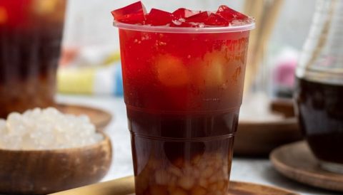 Sago’t Gulaman – Filipino Recipes