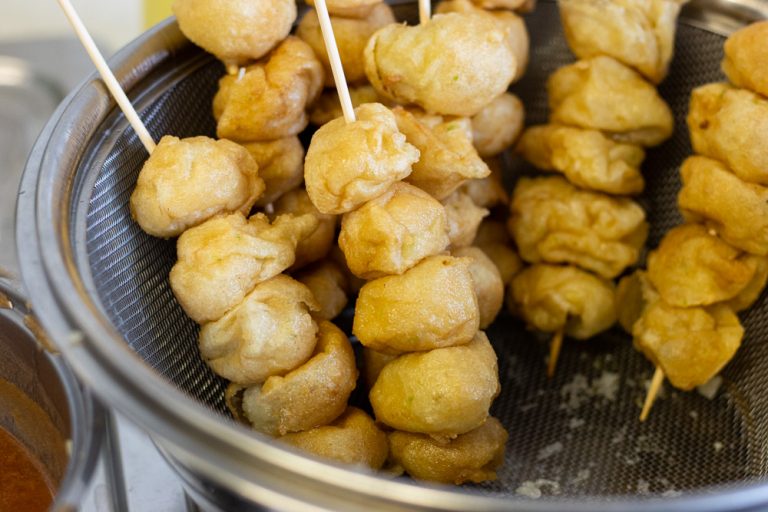 Fish balls – Filipino Recipes