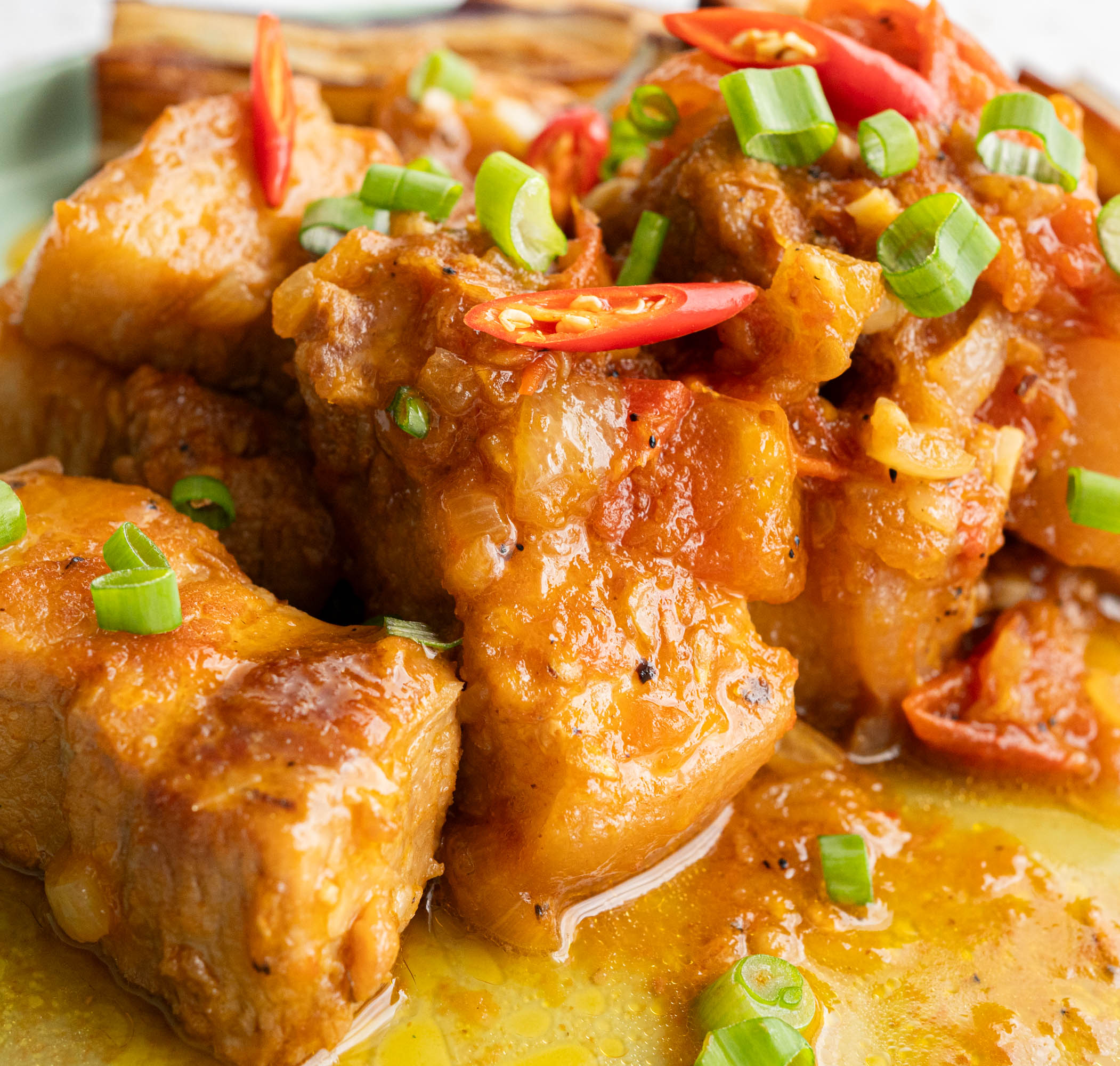 Binagoongan na Baboy 2 – Food with Mae-3 – Filipino Recipes and Family ...